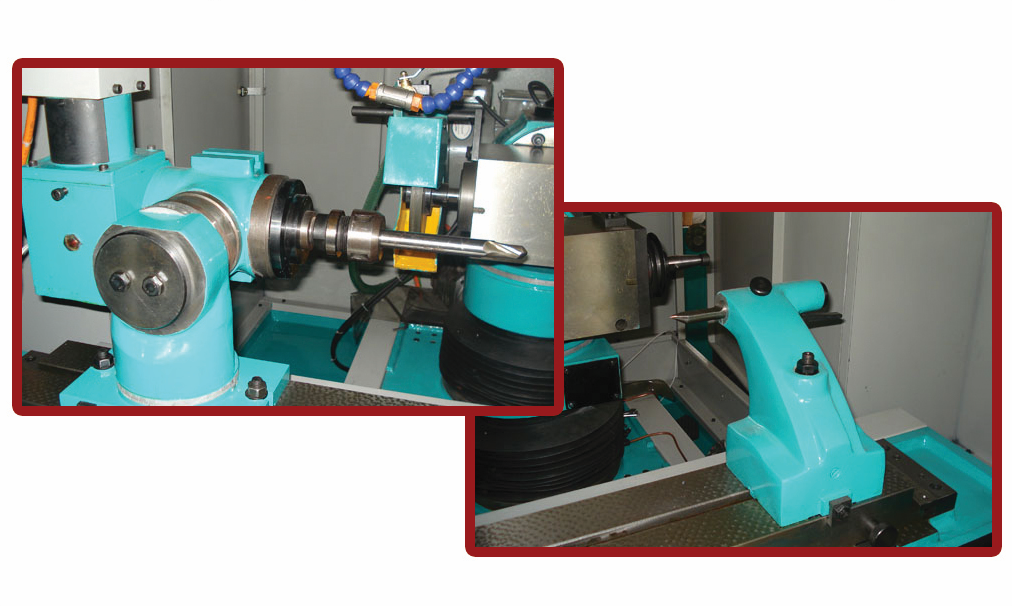 Grinding Machine for Splines - Precision and Durability