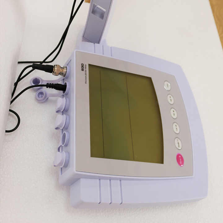 Laboratory Digital Benchtop pH Meter Water Tester for Cosmetics Lab ...