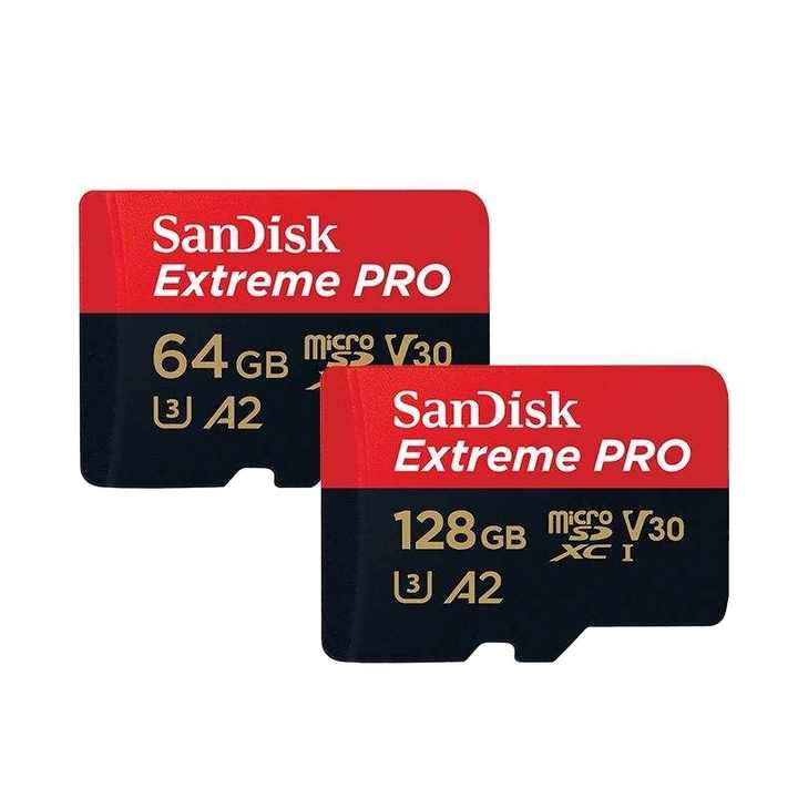 Sandisk Extreme Pro Memory Stick TF Card Flash Drive High Speed C10 U3 ...