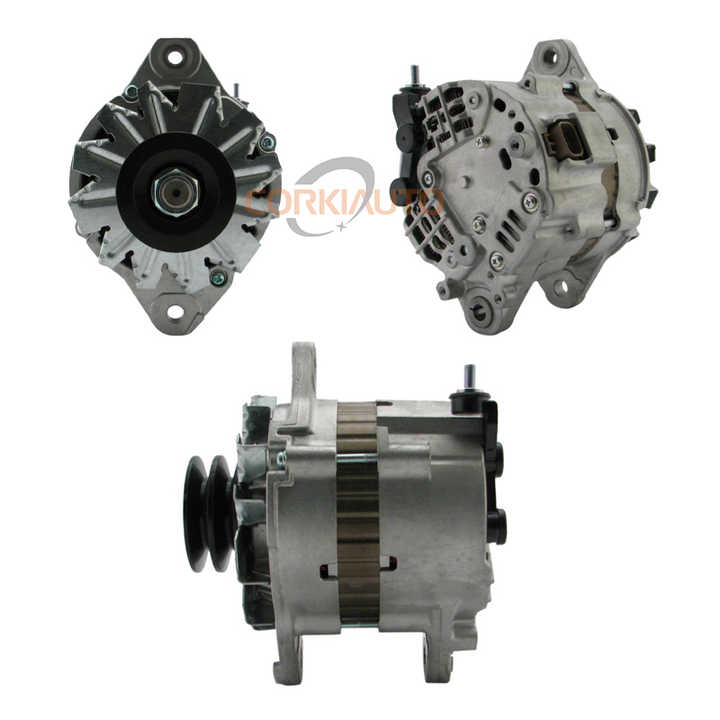 三菱Canter Fuso 4d34 4d33 6M60 24V 50A A4TU6888 ME221165 12557 ALM6511WA ...