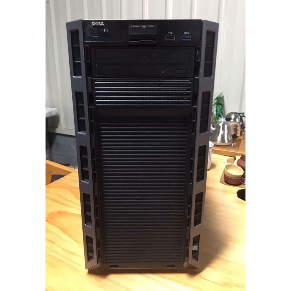 Dells Poweredge T440 8lff In Tel Xeon 4215r 3.2ghz 16g 2t 750w 5u Tower ...