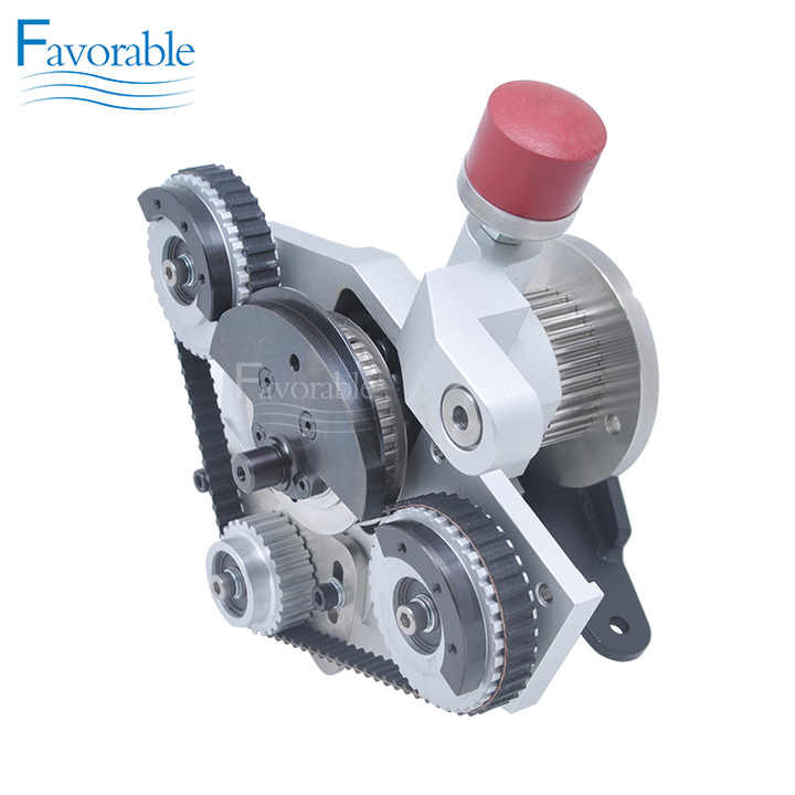 90883000 Carriage Assembly Elevator 22.22MM Stroke for XLC7000 Cutter