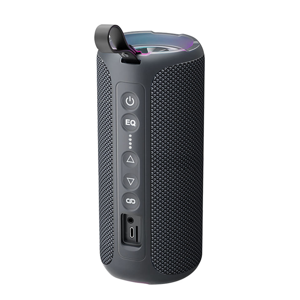 Cyboriss7 Bluetooth Speaker - 40W Waterproof Portable