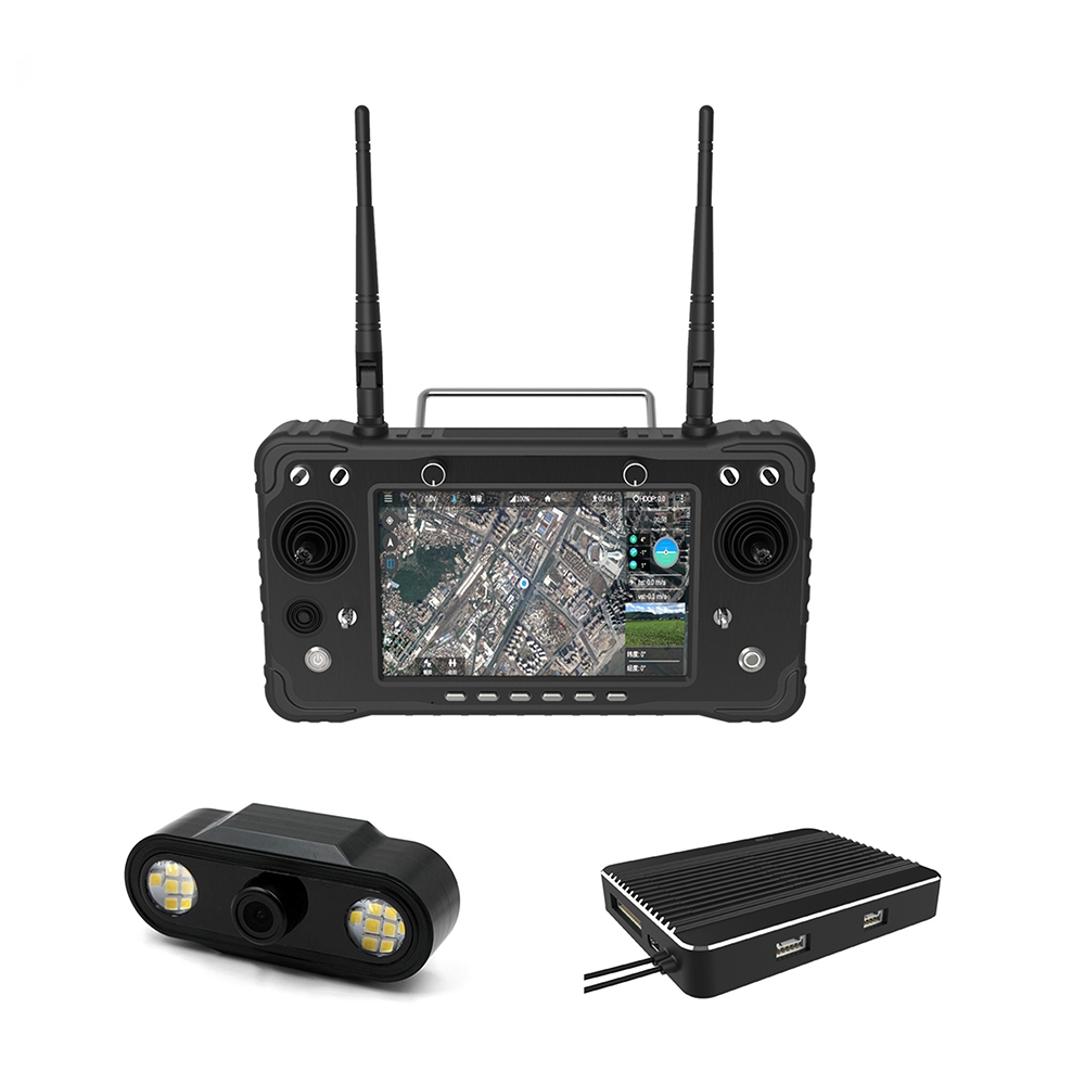 H16 PRO Long Range Drone Transmitter Receiver and Transmission in One ...