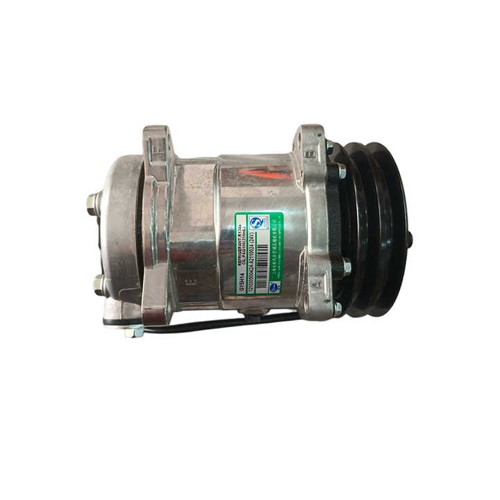 Original Engine Air Conditioner Compressor 24V 4190002758 for LG953 ...