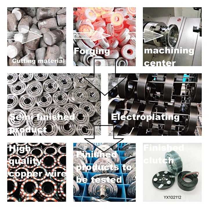 OEM A0002300511 1161300511, 0002300511, 447100-2060 PV6 10PA17C coche ...