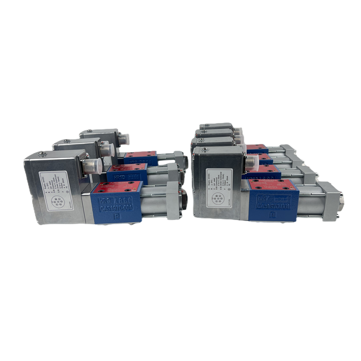 Mo Og Servo Hydraulic Valve D633 D634 D635 D662 D661 Series D633-521b ...