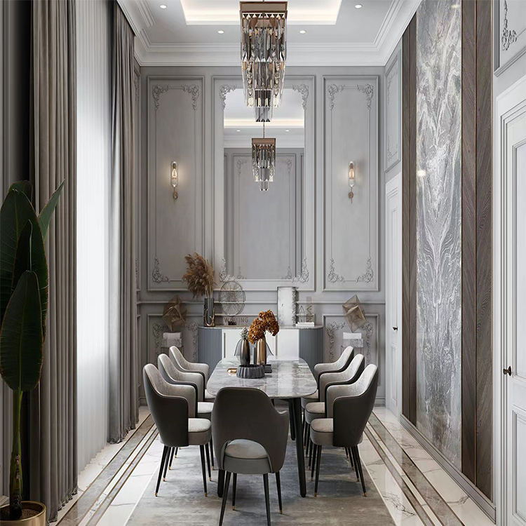 How to Choose the Best Marble Round Table Set for Your Home