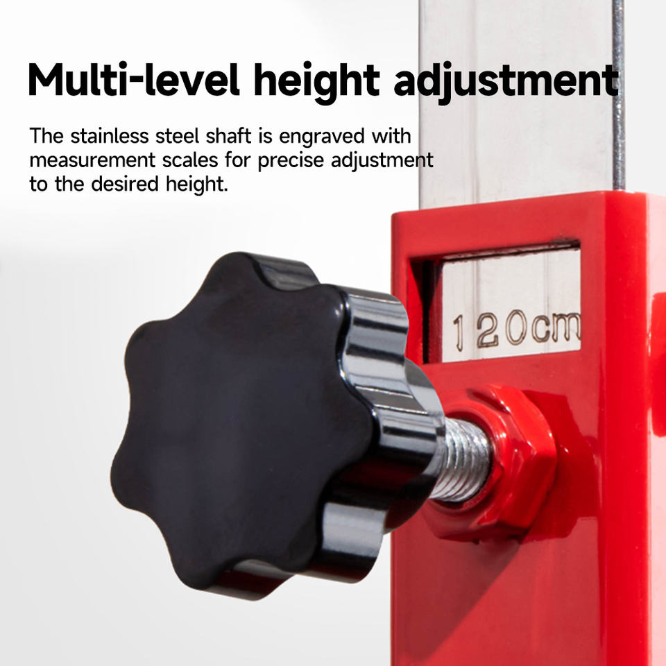 Portable Adjustable Vertical High Jump Training Equipment Jump ...