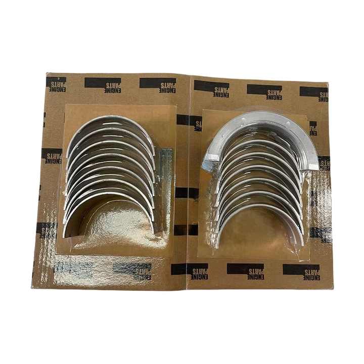 Crankshaft bearing for Cummins 6BT 6D102 3978818 3927772 3945528 ...