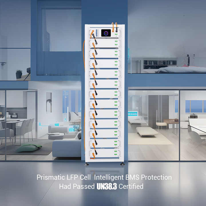 EVE Home Energy Storage System - 25KW/60KW off-Grid Solar