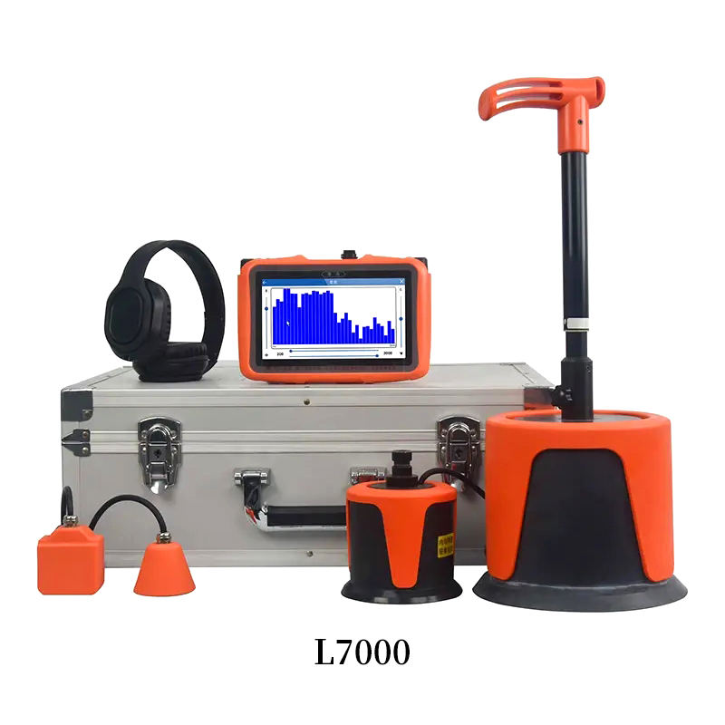 Residential Underground and Walls Multi Sensors Scanner