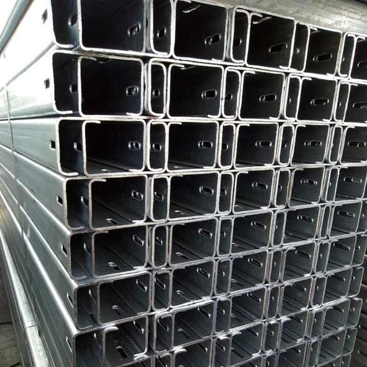 Roll Formed Steel Profile C Purlin - Durable & Versatile