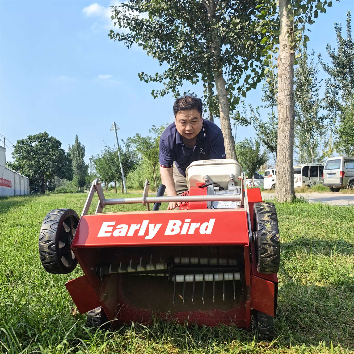 How to Choose the Best Chinese Ride on Mowers: A Complete Buying Guide