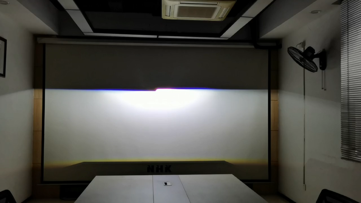 NHK New GEN1 Bi-Led Projector - 50W Dual Reflector Headlight