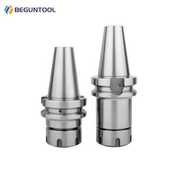 BT30 BT40 BT50 Tool Holders - Precision for CNC Milling
