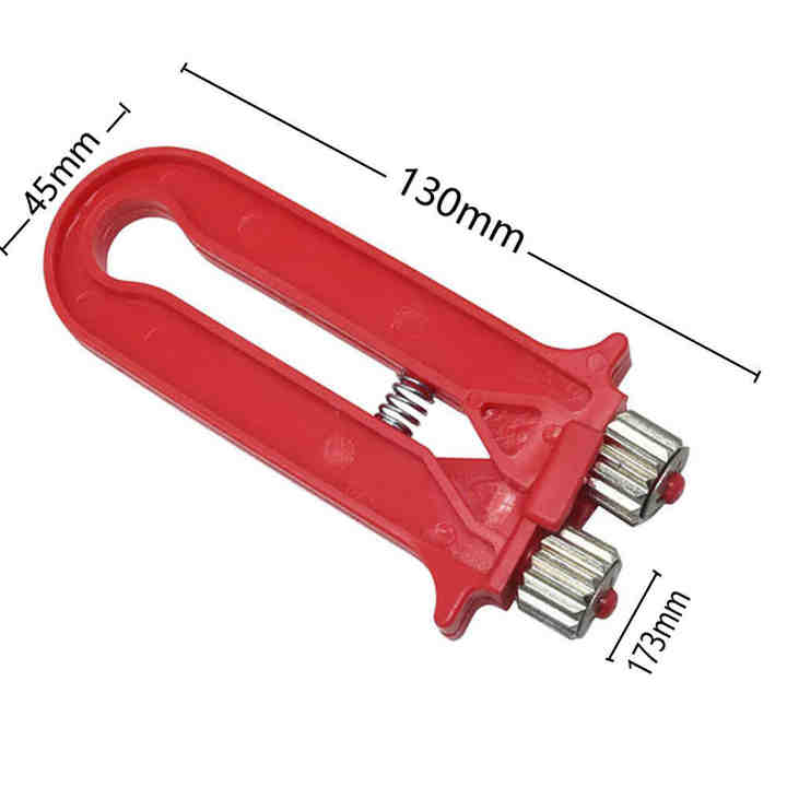 Hive Frame Tool Beekeeping Bee Wire Cable Tensioner Crimp Crimper ...