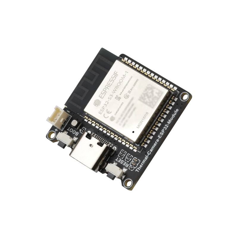 ESP32-S3 IR Thermal Imaging Camera Module - 80x62 Pixels