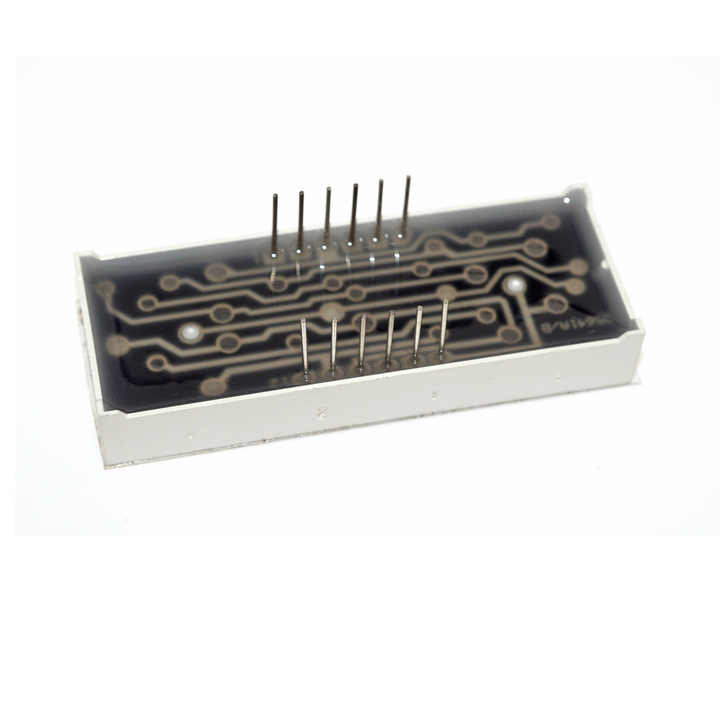 4 Digit 7 Segment Display - 2 Inch Common Anode/cathode