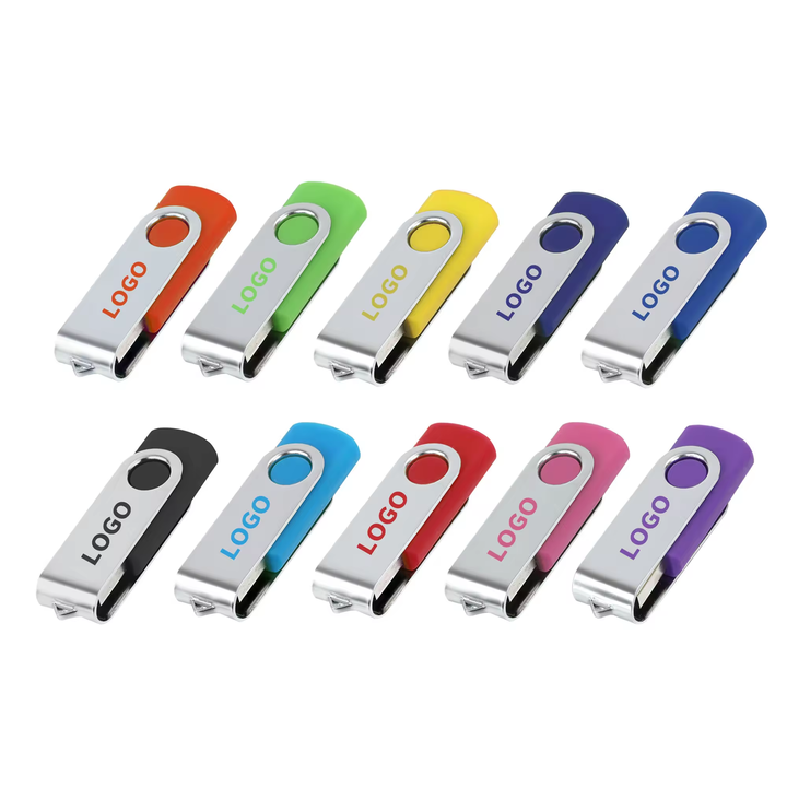 Wholesale Full Capacity Custom LOGO USB Stick 8GB 16GB 32GB 64GB Memory ...