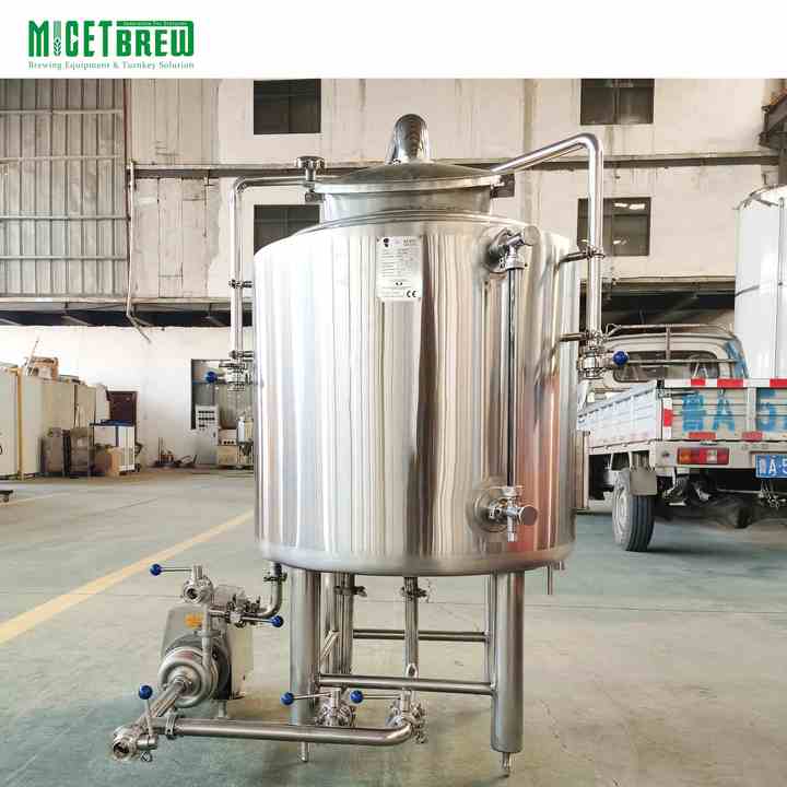 200L Kombucha Brewery Kombucha Brewing Tank Brewhouse with Pump ...
