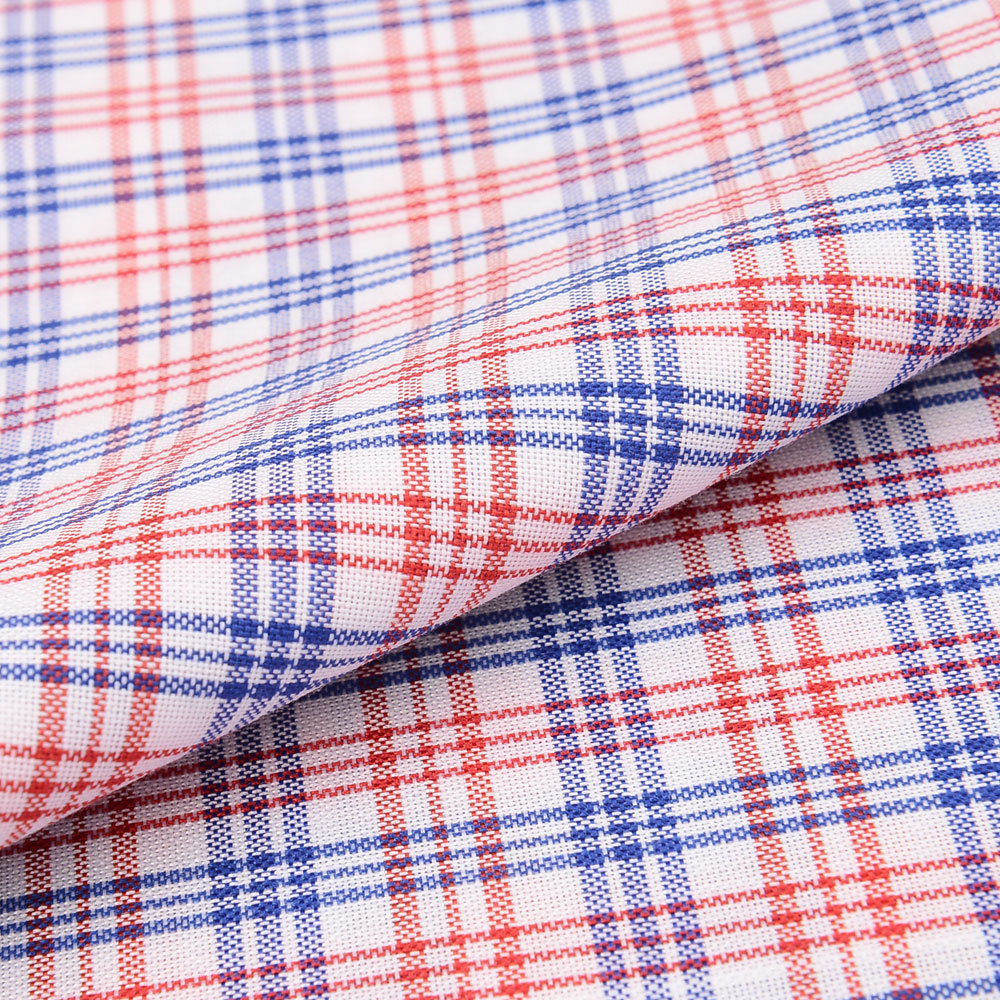 School Uniform Check Fabric - Durable & Stylish Solutions