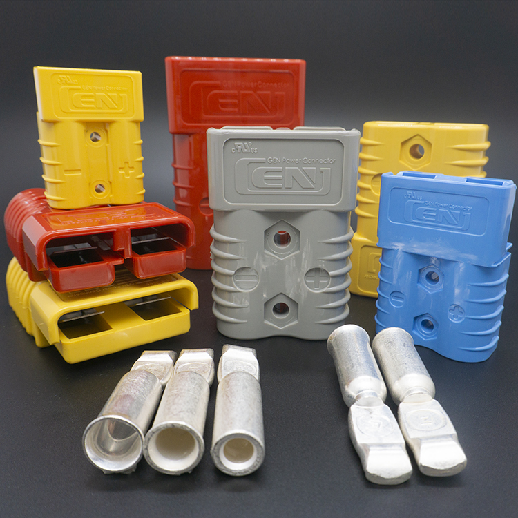 Quick Disconnect Power Connectors - Reliable & Efficient