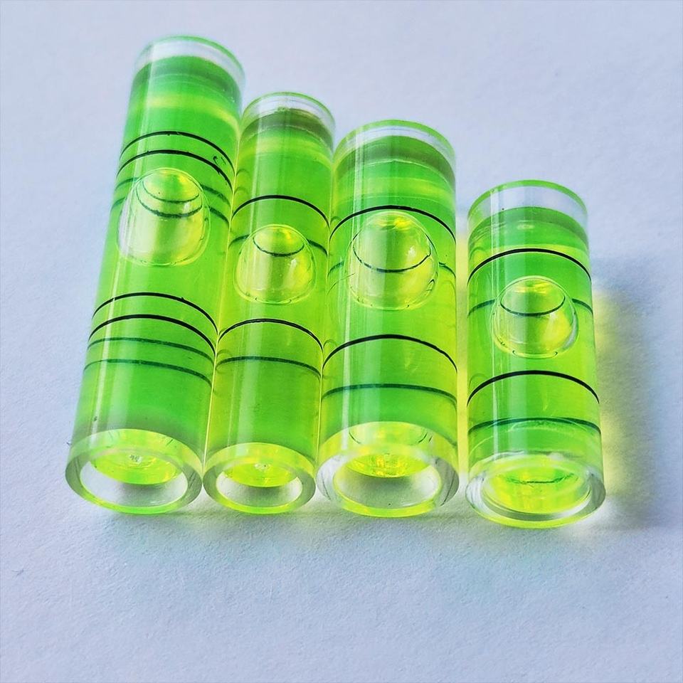 Bubble Spirit Levels Mini Circular Bullseye Bubble Level Small Round ...