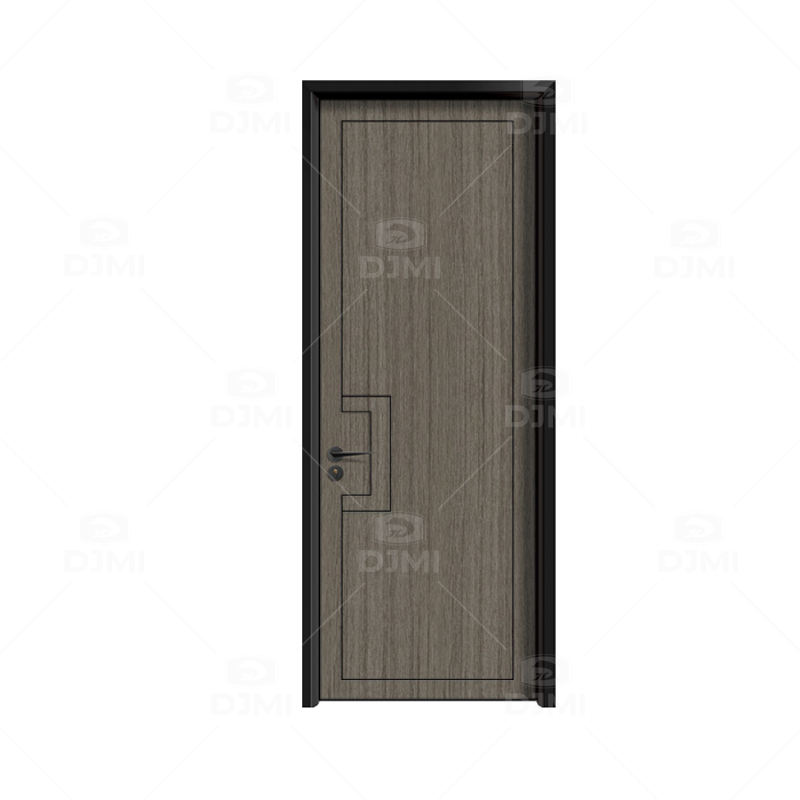 DJMI Laminated Wood Doors - Durable, Stylish, Customizable