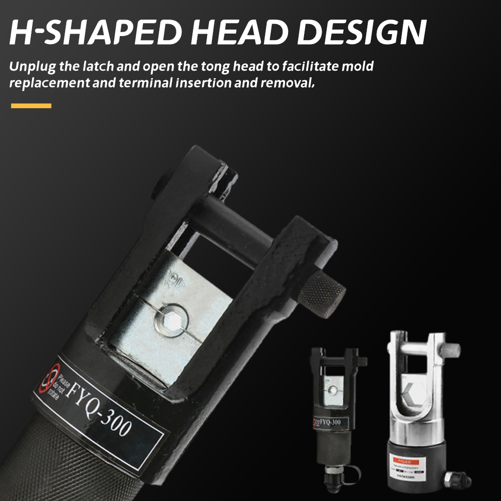 How to Choose the Best Hydraulic Crimping Head for Your Needs