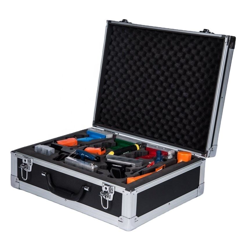 Efficient Duct Tools - Pre-Insulated Duct Cutting Solutions