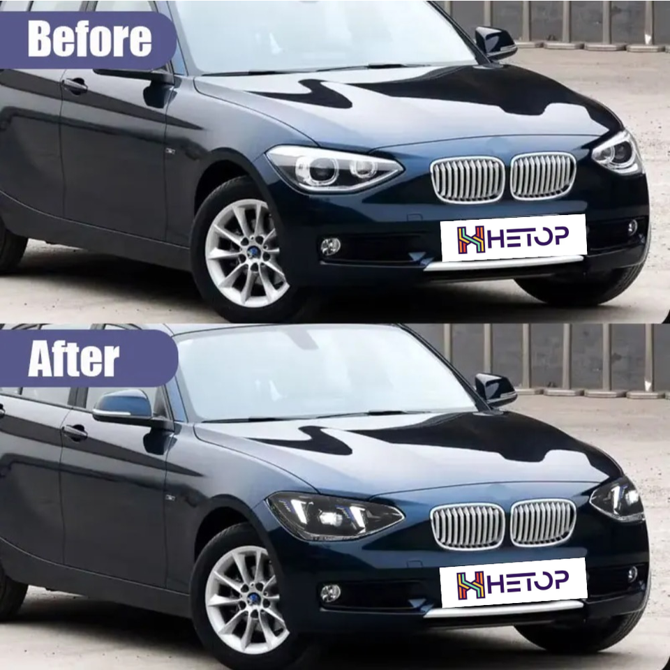 1 Series F20 Headlight 2012-2015 Upgrade F20 Hatchback Dual Color ...