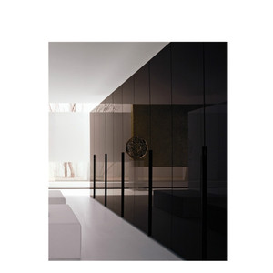 Elegant And Versatile lacquered glass wall cladding For Diverse Uses ...