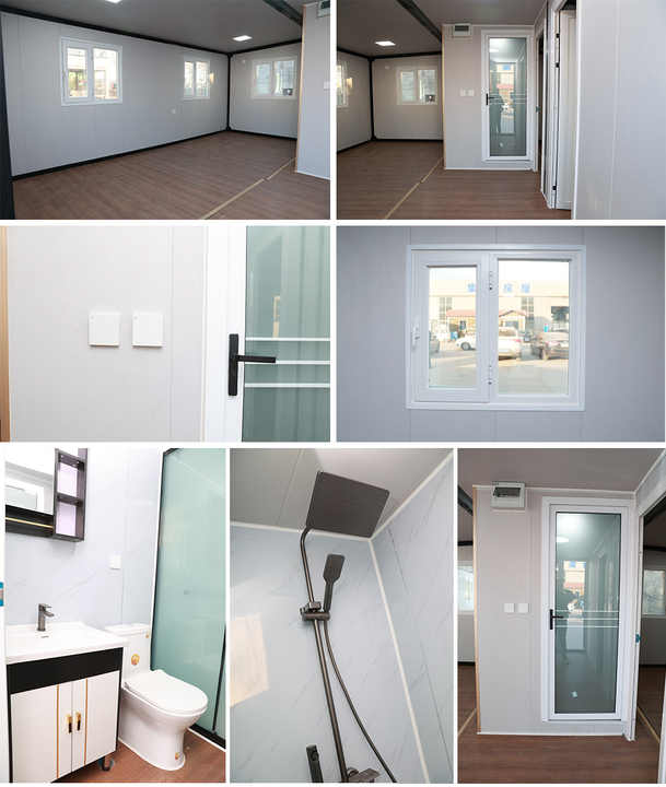 Contemporary 20ft 40ft Mobile Modular Prefab Foldable Expandable ...