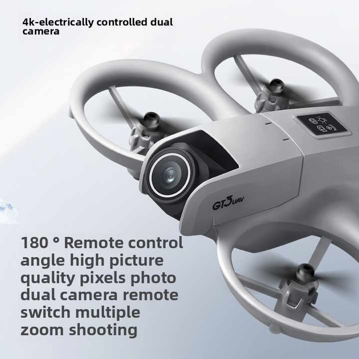 Professional Remote Control GT3 Mini Drone for Aerial Photography