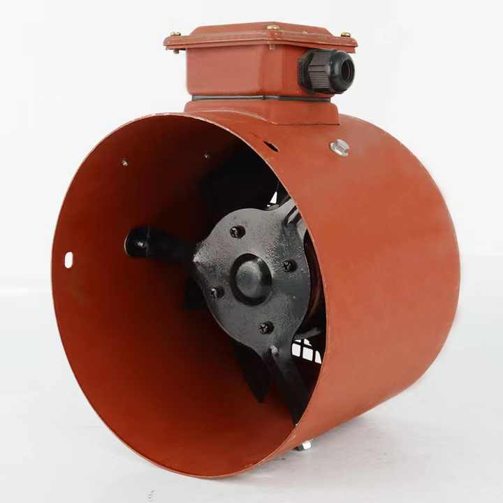 Sew Eurodrive Motor Forced Cooling Fans - Efficient & Reliable