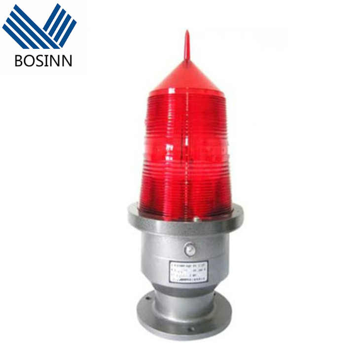 Aviation Obstruction Lights - High Intensity & 360° Beam