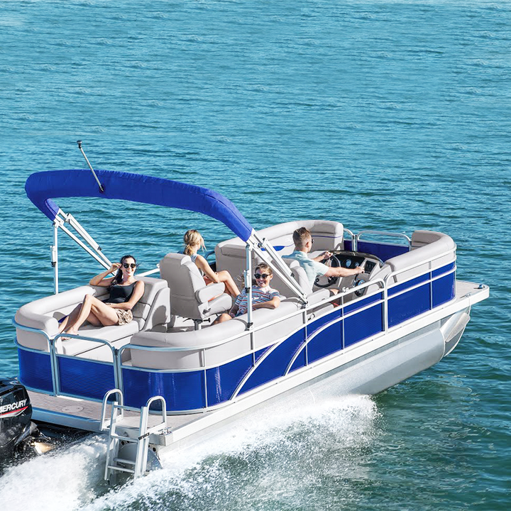 24ft Triton Entertainment Yacht - Perfect for Parties