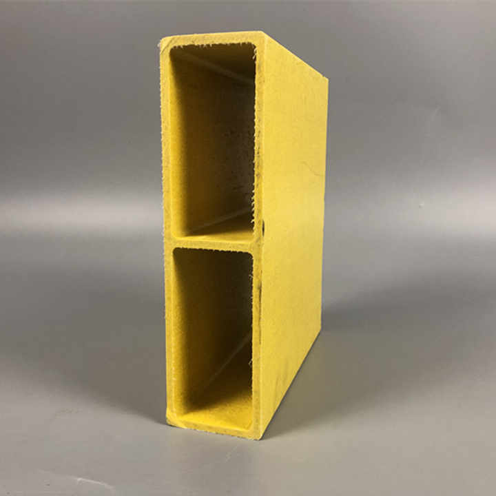 Frp Square Tube Round Tube Rectangular Tube Purlin Frp Pultruded ...