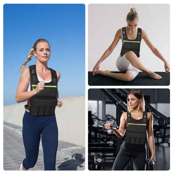 Neoprene Sand Filled Weighted Vest Weight Bearing Vest| Alibaba.com