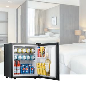 Hotel Minibar Fridge - Efficient Cooling for Guest Rooms