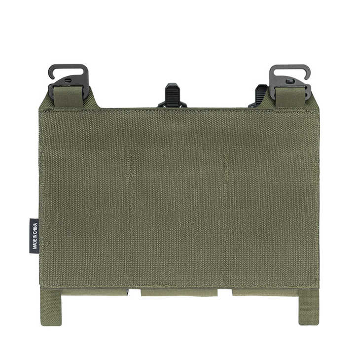 IDOGEAR Ferro KTAR Triple Magazine Pouch 500D Nylon Tactical Hunting ...