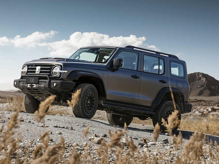 GWM TANK 300 SUV 2024 - Durable, off-Road Performance