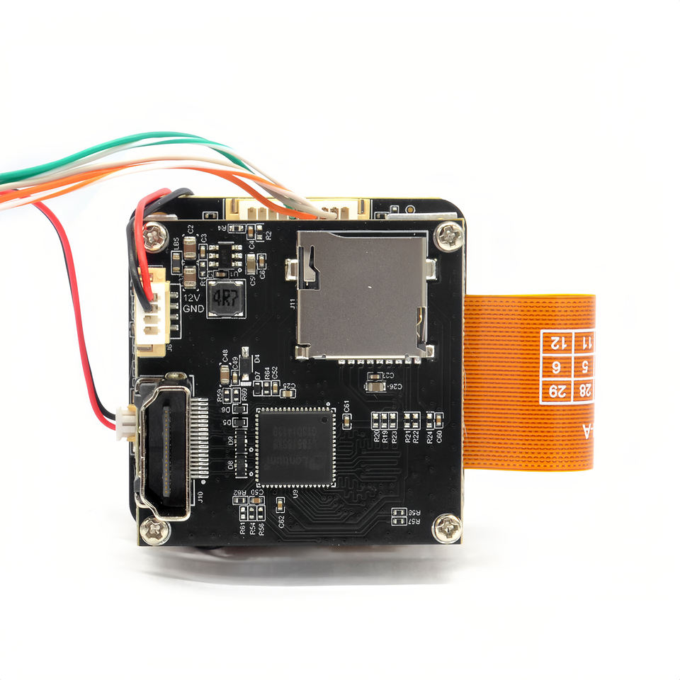 IMX664 Super Starlight 4MP Camera Module 1/1.8" CMOS Sensor AI Denoise ...