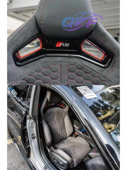 Customized Auto Seats for Audi - Luxury and Sport Style