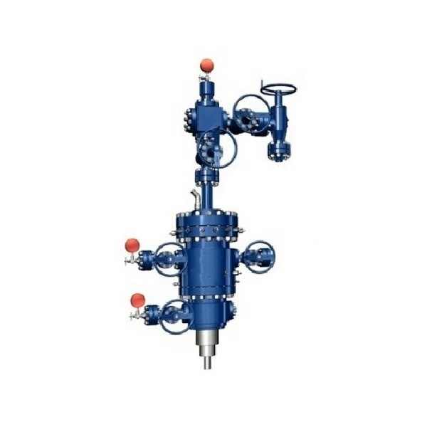 API 6A Oil Well Drilling ESP Wellhead Assembly X-mas Tree| Alibaba.com