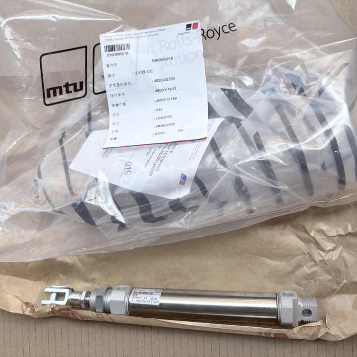 Genuine MTU Diesel Engine Parts - Reliable Repair Solutions