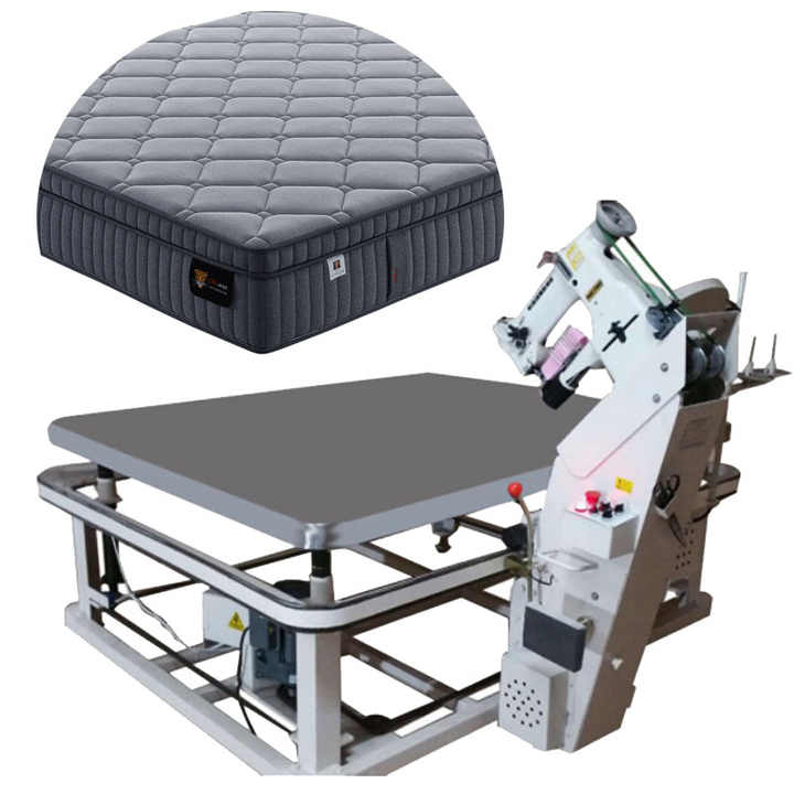 Mattress Edge Tape Machine - Efficient & Reliable Solutions