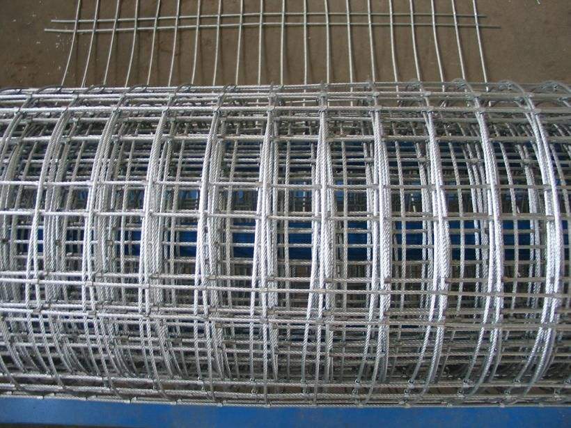 SS304 Stainless Steel Welded Wire Mesh Corrosion Resistant Acid Proof ...