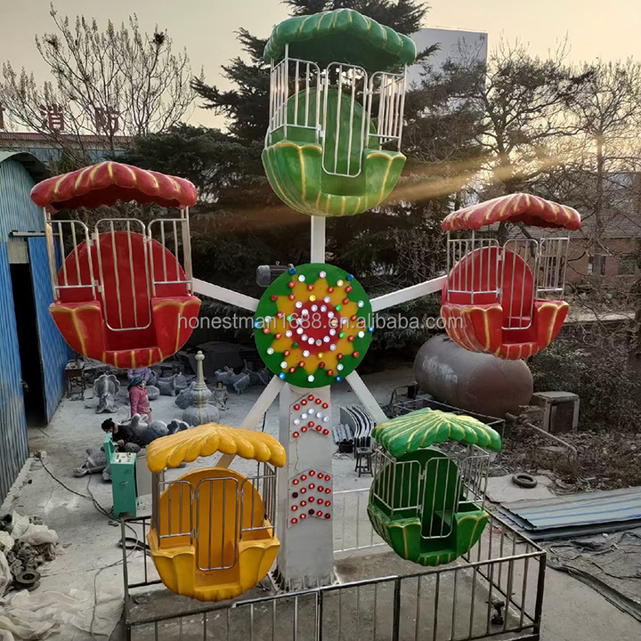 Manufacturer's Portable Indoor Ferris Wheel Small Adults Children's ...
